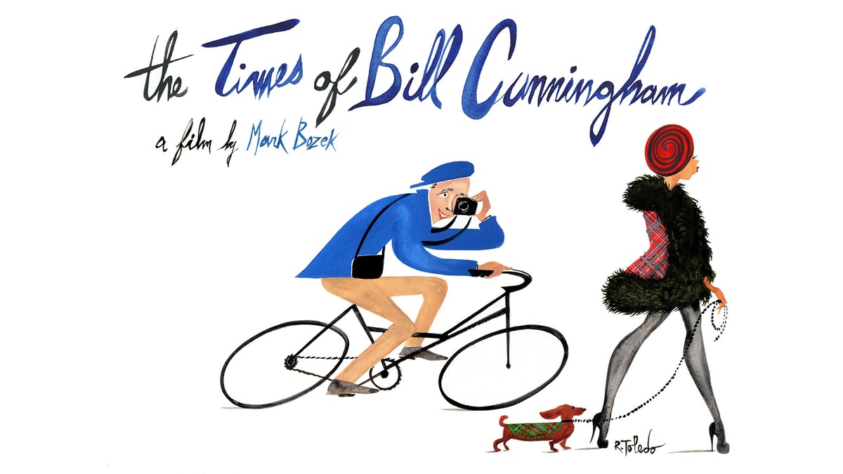 The Times of Bill Cunningham