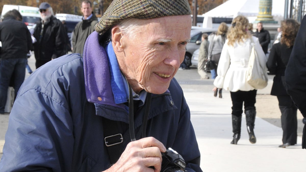 The Times of Bill Cunningham