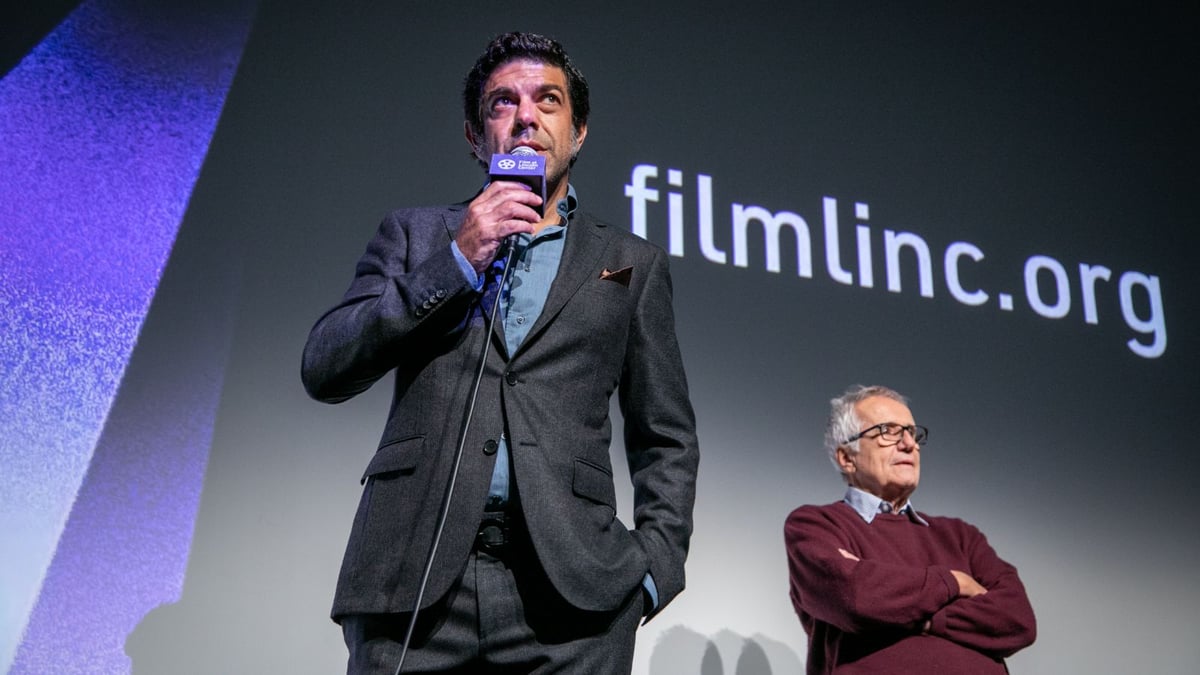 Photos: Nadav Lapid, Bertrand Bonello, Marco Bellocchio, and ...
