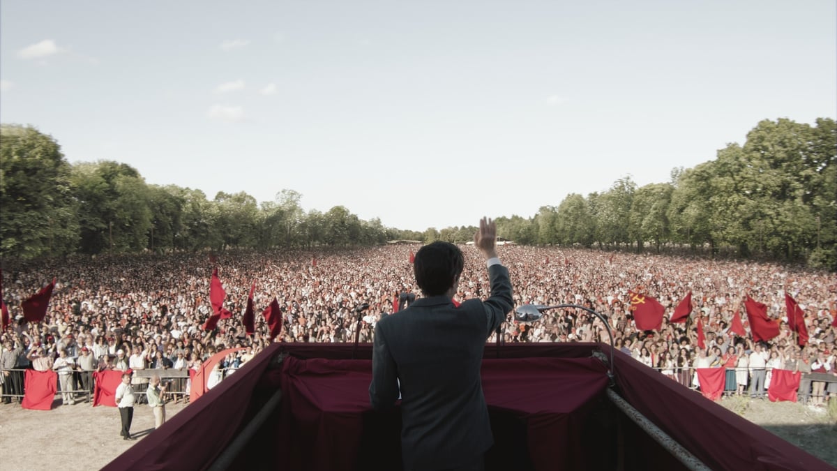 Open Roads: New Italian Cinema 2025