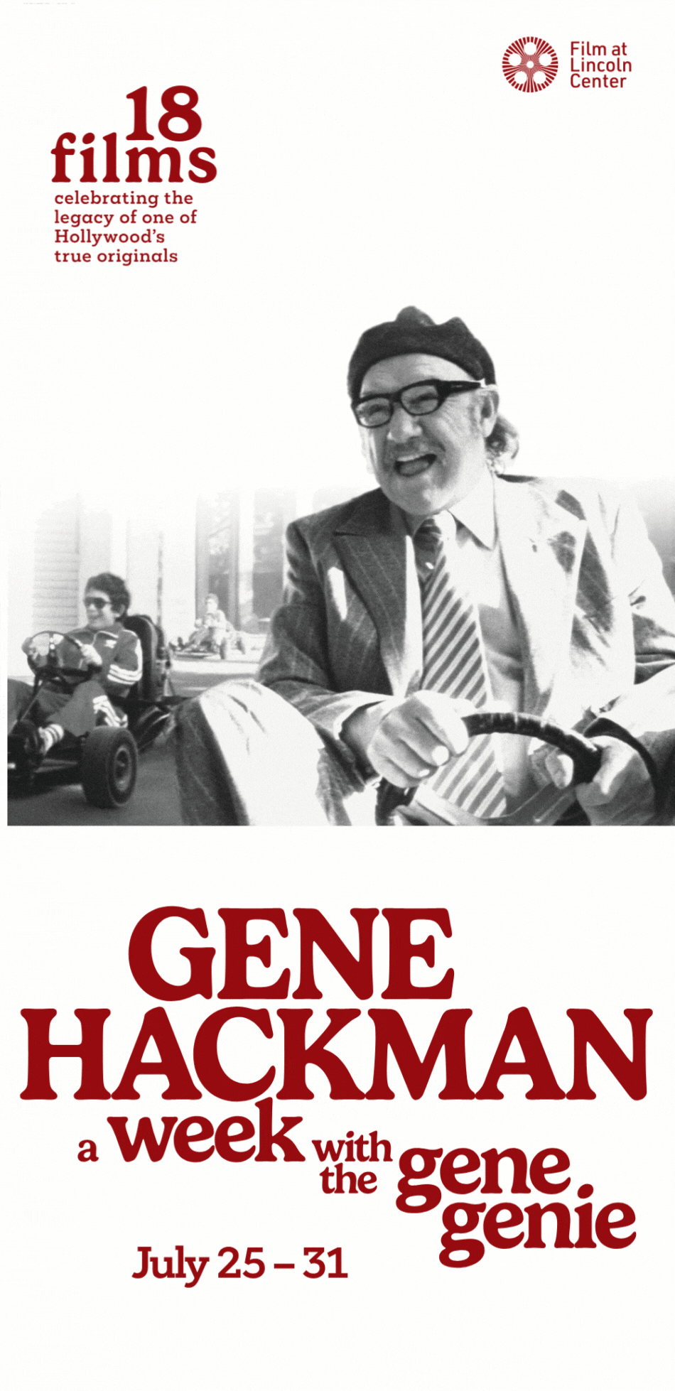 Gene Hackman: A Week with the Gene Genie