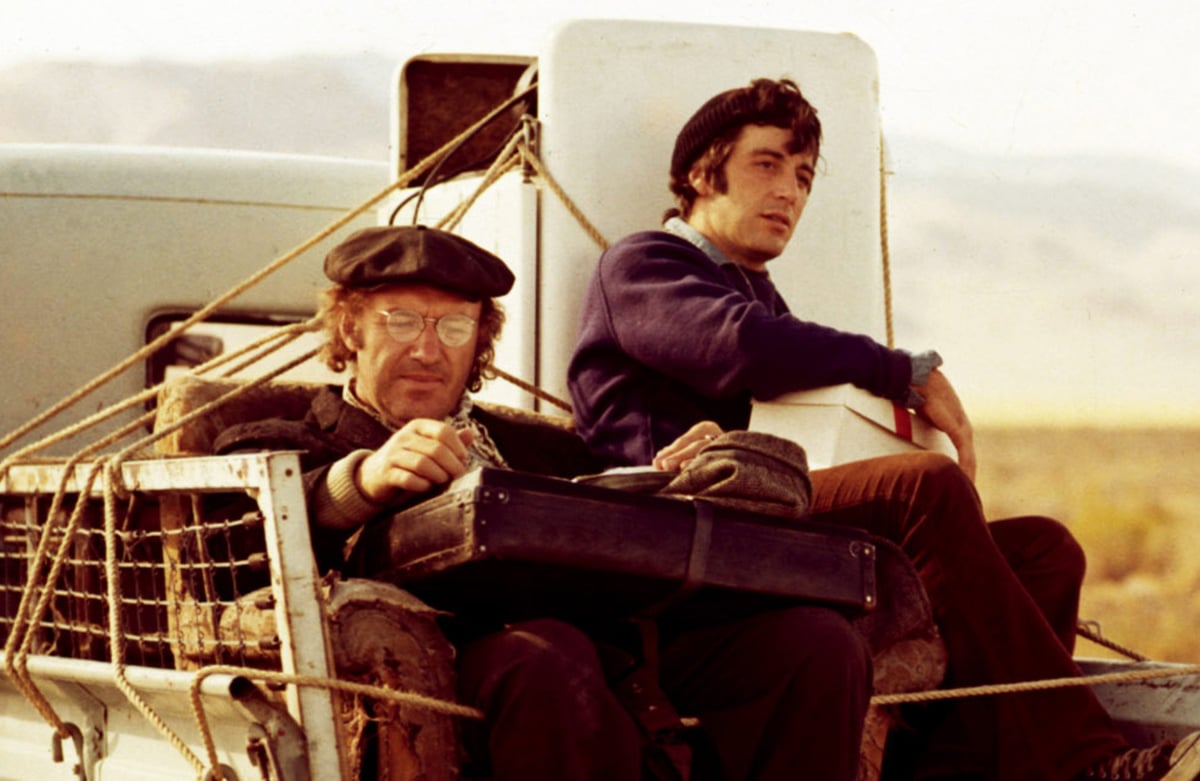 Gene Hackman: A Week with the Gene Genie
