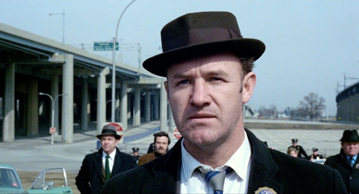 Gene Hackman: A Week with the Gene Genie
