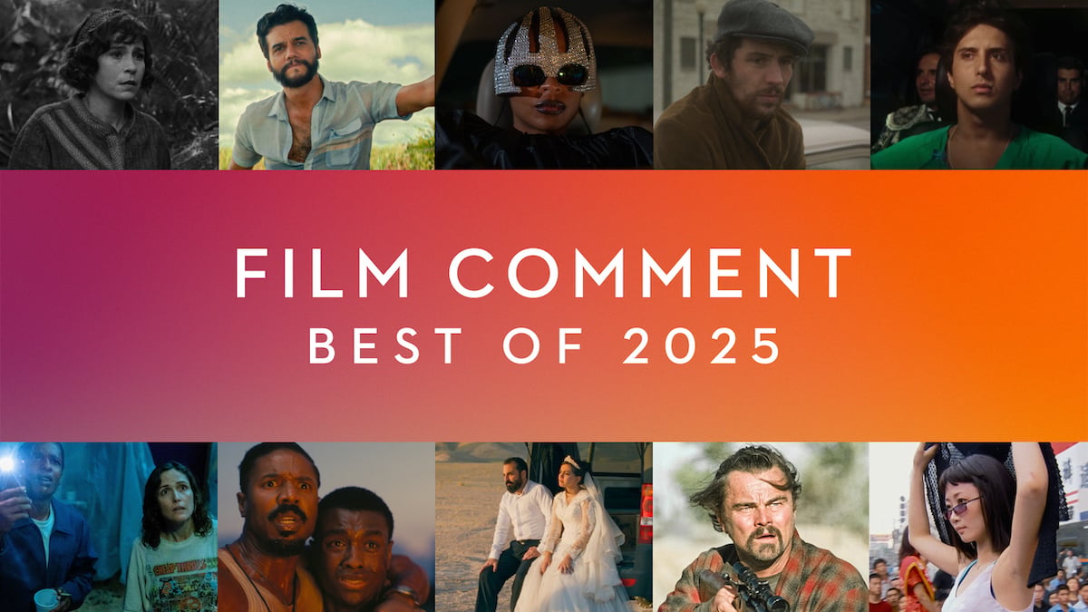 Film Comment Announces the Best Films of 2025