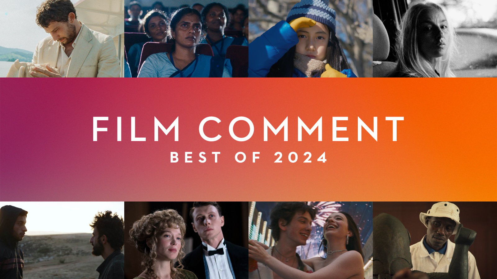 Film Comment Announces the Best Films of 2024