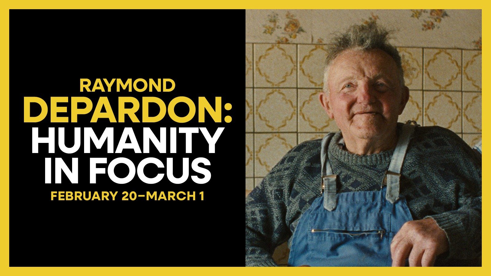 FLC Presents “Raymond Depardon: Humanity in Focus,” Tribute to Renowned ...