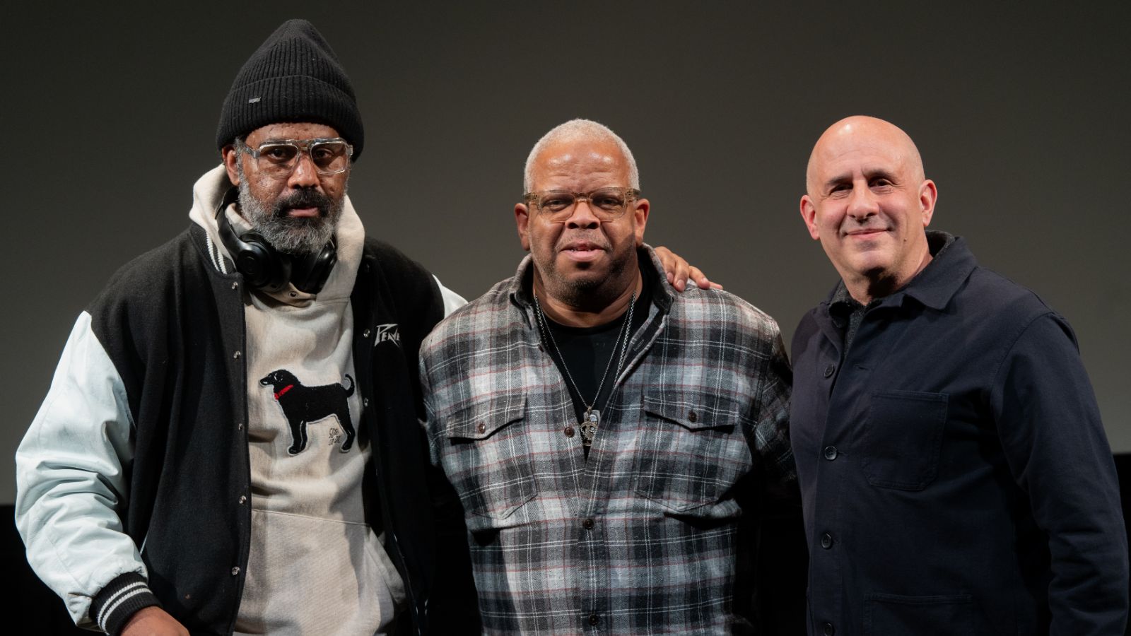 Sacha Jenkins and Terence Blanchard on Louis Armstrong’s Black and Blues