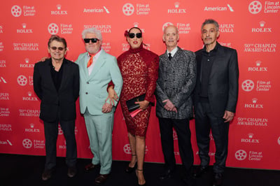 Chaplin Award Gala Presented by Film at Lincoln Center