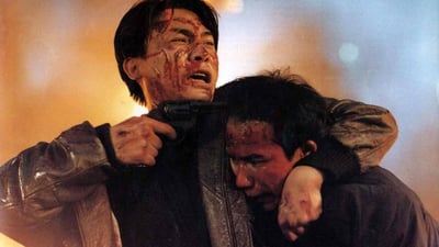 The Grandmaster: Tony Leung