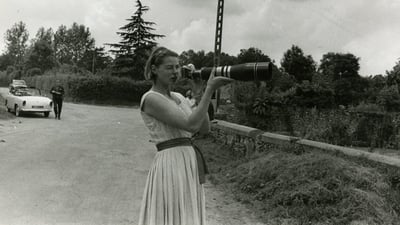 Lineup Announced for NYFF53 Spotlight on Documentary