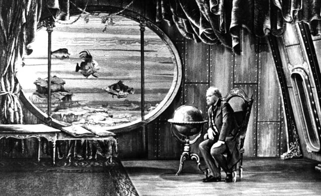 The Fabulous World of Jules Verne