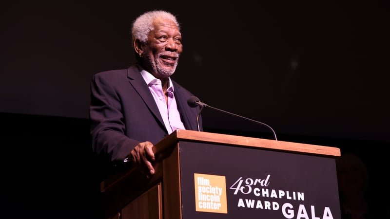 Chaplin Award Gala Presented by Film at Lincoln Center