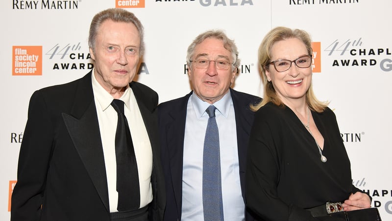 Chaplin Award Gala Presented by Film at Lincoln Center