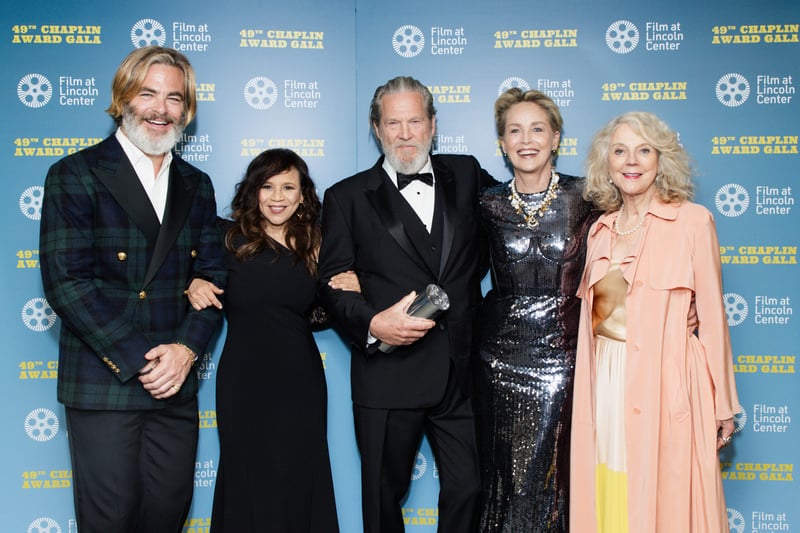 Chaplin Award Gala Presented by Film at Lincoln Center