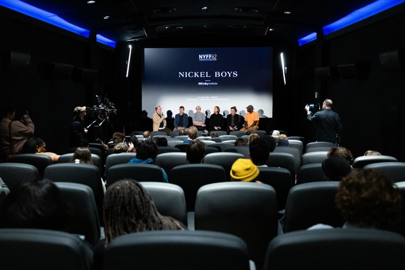 Academy Programs at Film at Lincoln Center
