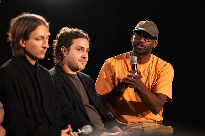 Academy Programs at Film at Lincoln Center
