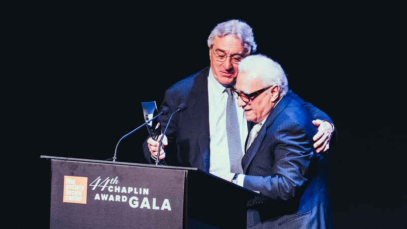 Chaplin Award Gala Presented by Film at Lincoln Center