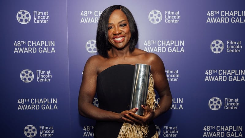 Chaplin Award Gala Presented by Film at Lincoln Center