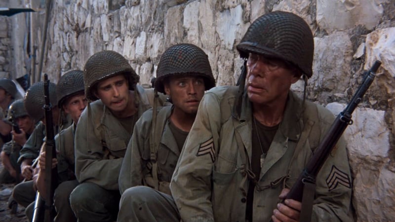 The Big Red One: The Reconstruction