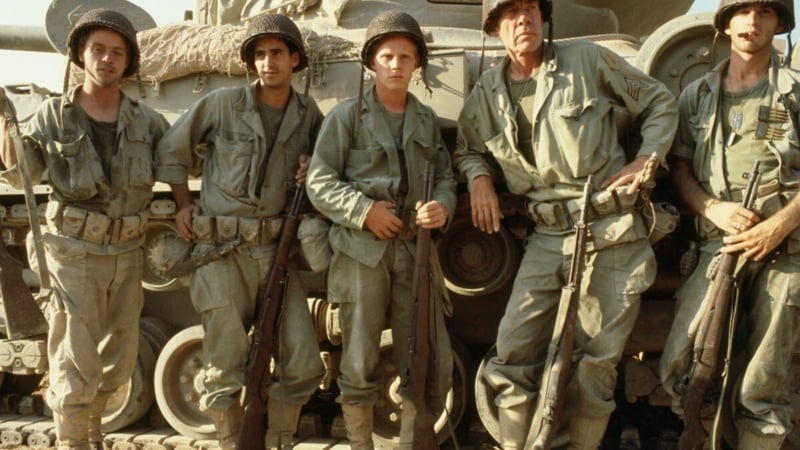 The Big Red One: The Reconstruction
