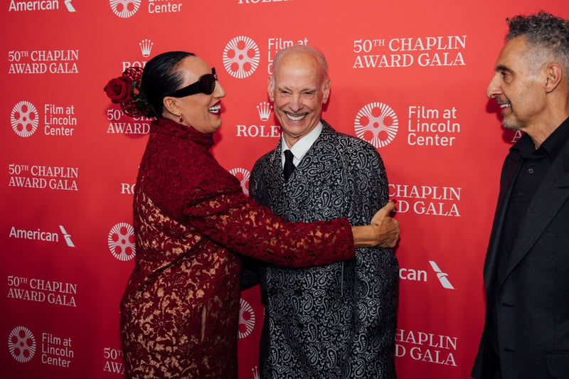 Chaplin Award Gala Presented by Film at Lincoln Center